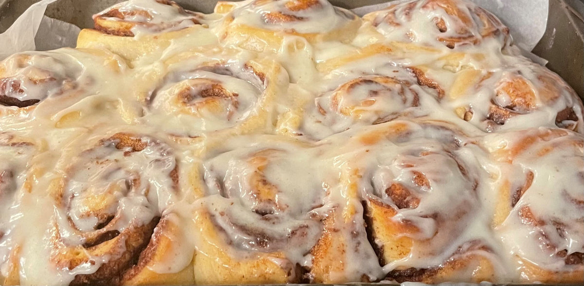 CinnaBuns – Kori’s Kafè